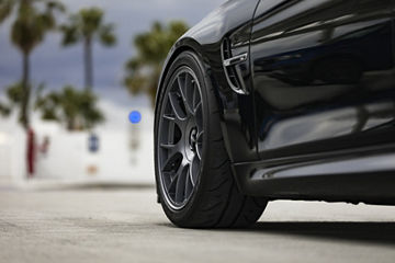 2019 BMW M3 - Rotiform TUF - Gray | Rotiform